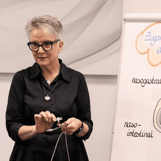 DOLP Akademie: Fortbildungen rund um die enterale Ernährung